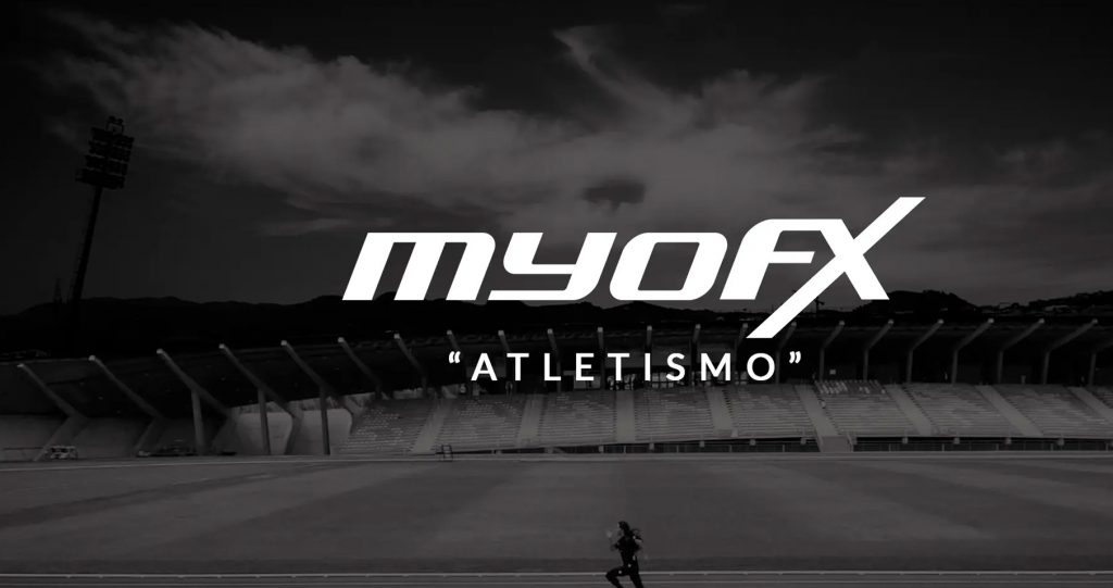 MYOFX / Spot Atletismo - Rayco Cano Film Maker - Photographer